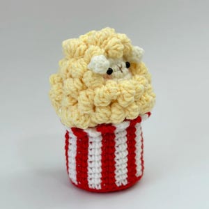 Crochet Popcorn Set - PDF Crochet Pattern - Etsy