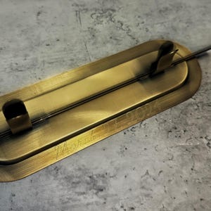 Personalized Laser Engraved Floating Picture Frames, Memory Gift Set ...