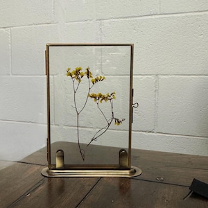 Personalized Laser Engraved Floating Picture Frames, Memory Gift Set ...