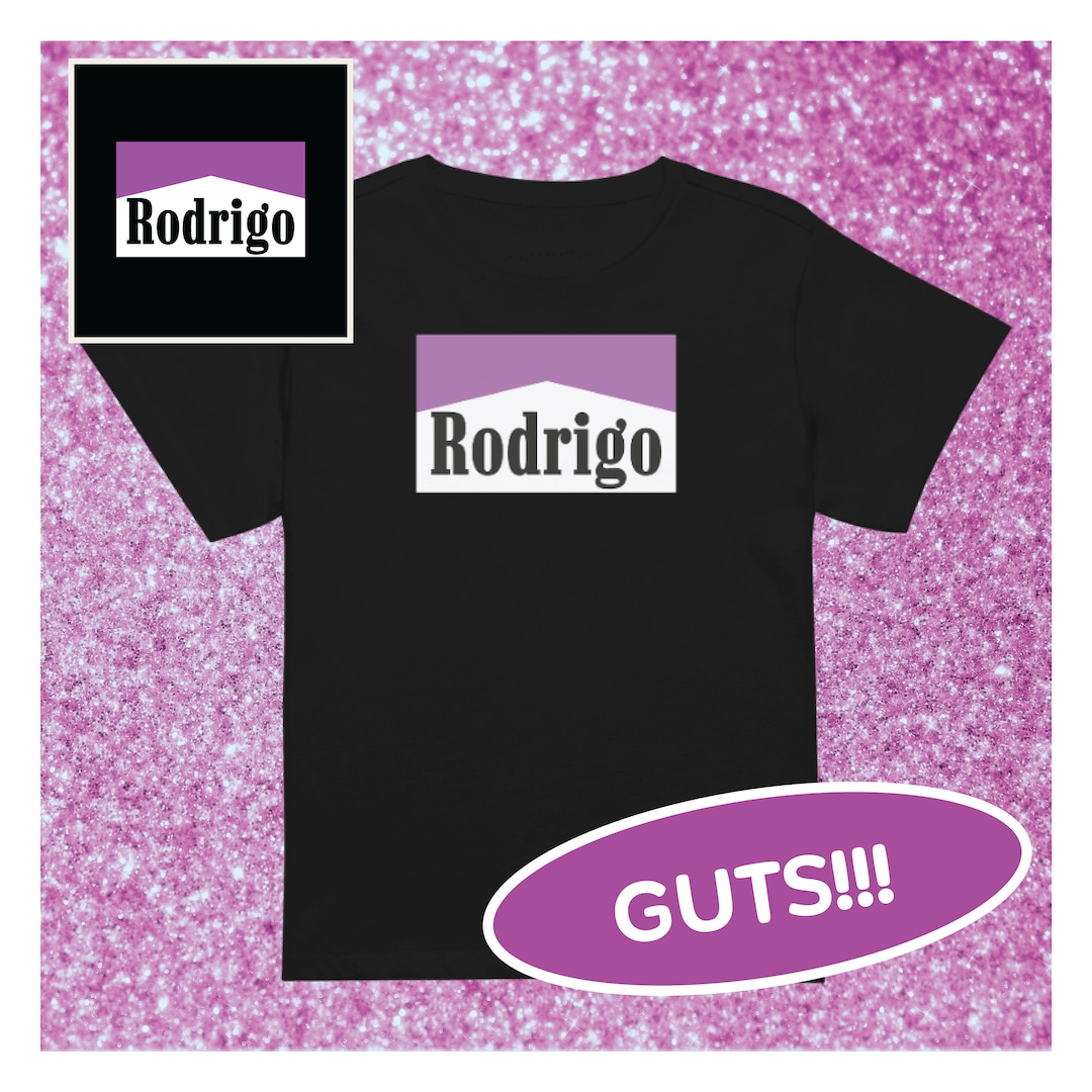 Olivia Rodrigo Marlborough Reds Women's Tee Cigarette, Guts Tee, Olivia ...