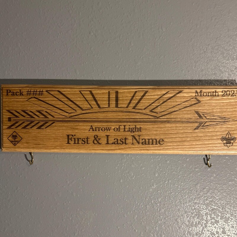 Arrow of Light - Etsy