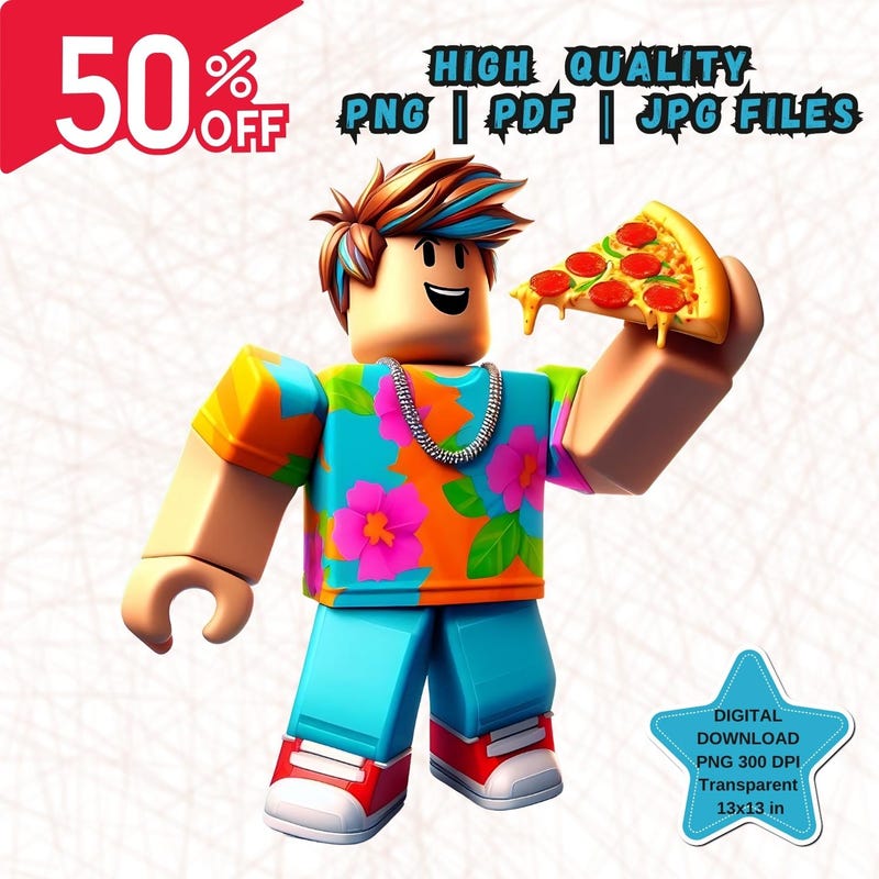 Posters Forsaken Roblox - Etsy