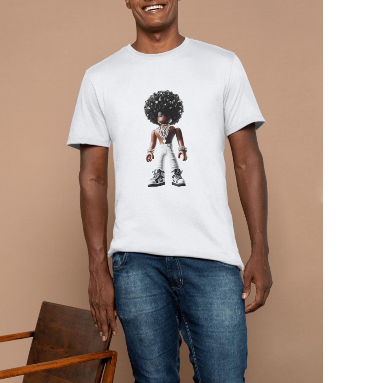 Roblox Afro Png, Digital Instant Download, High Resolution Images, High ...