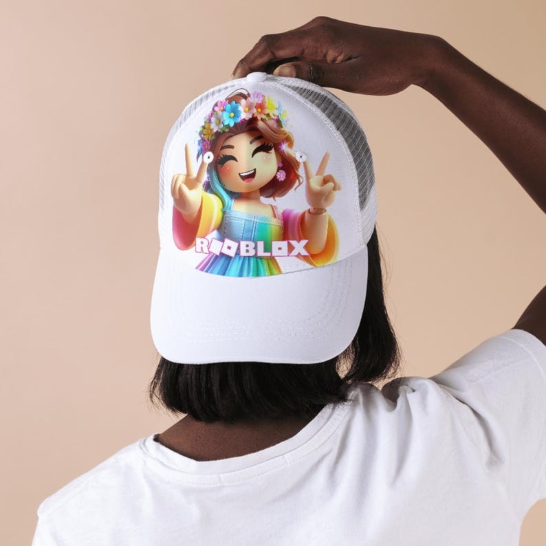 Roblox Png, Roblox Girl, Digital Instant Download, High Resolution ...