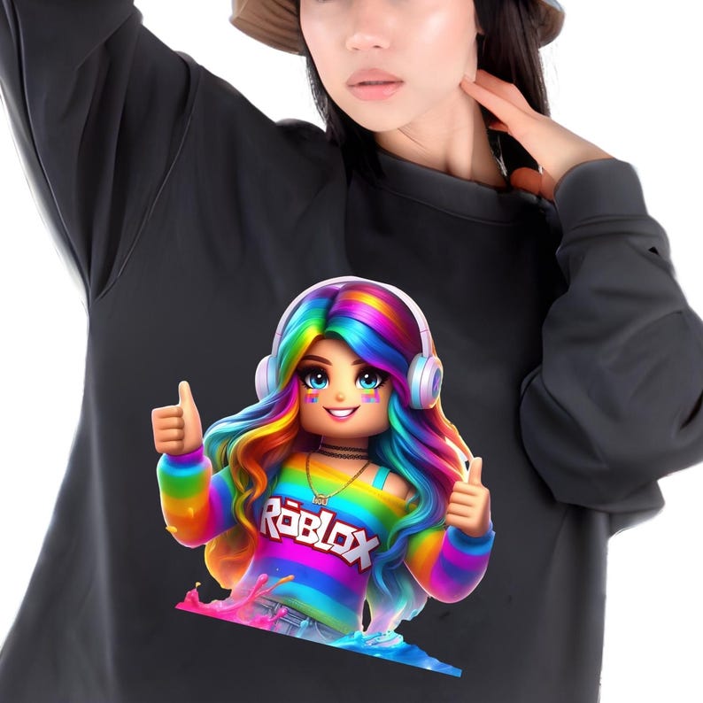 Roblox Clipart Png, Instant Download, High Resolution Images, High ...