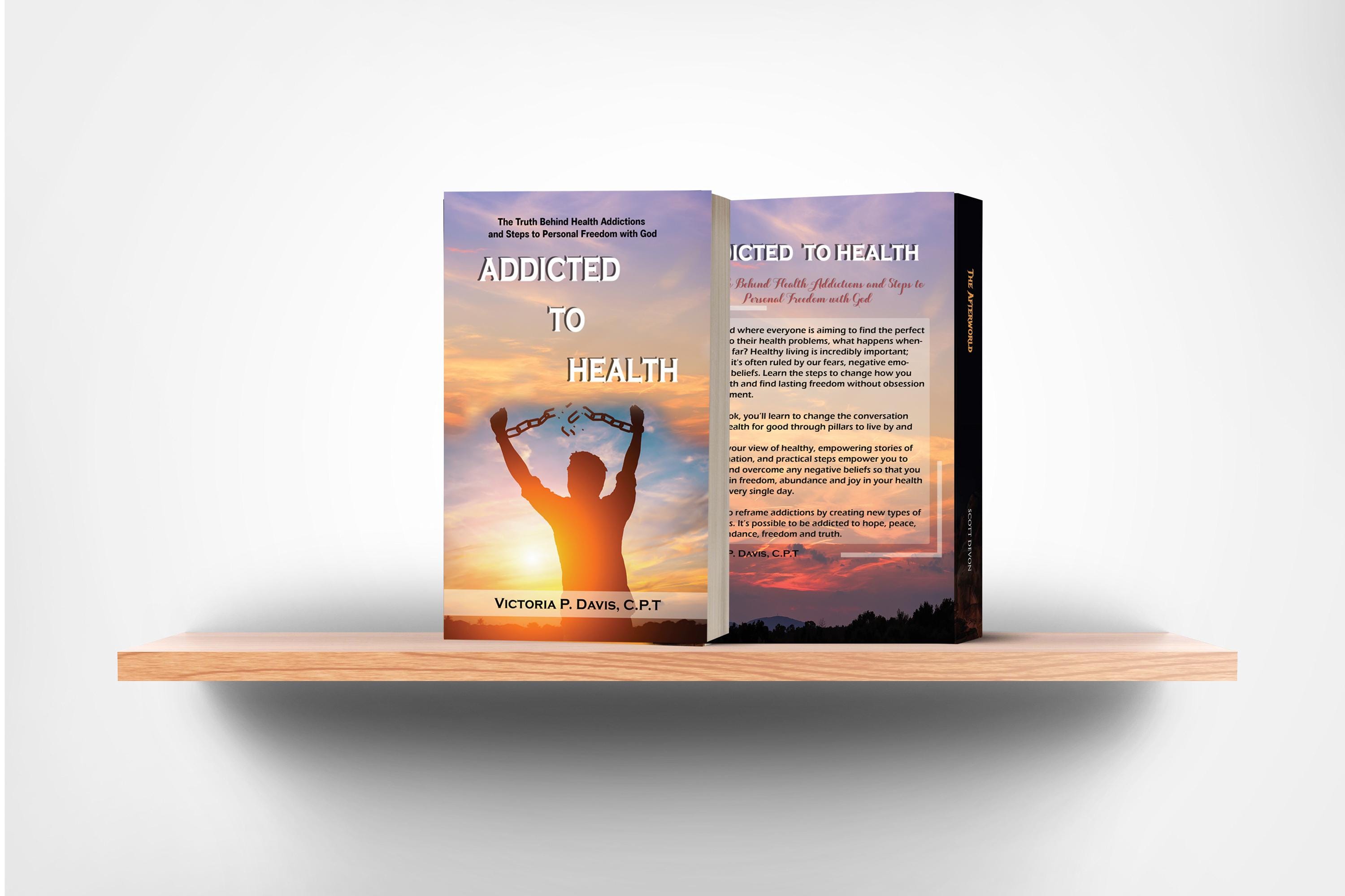 Book Cover Design Based on One of My Artworks, Custom Book Cover Art ...