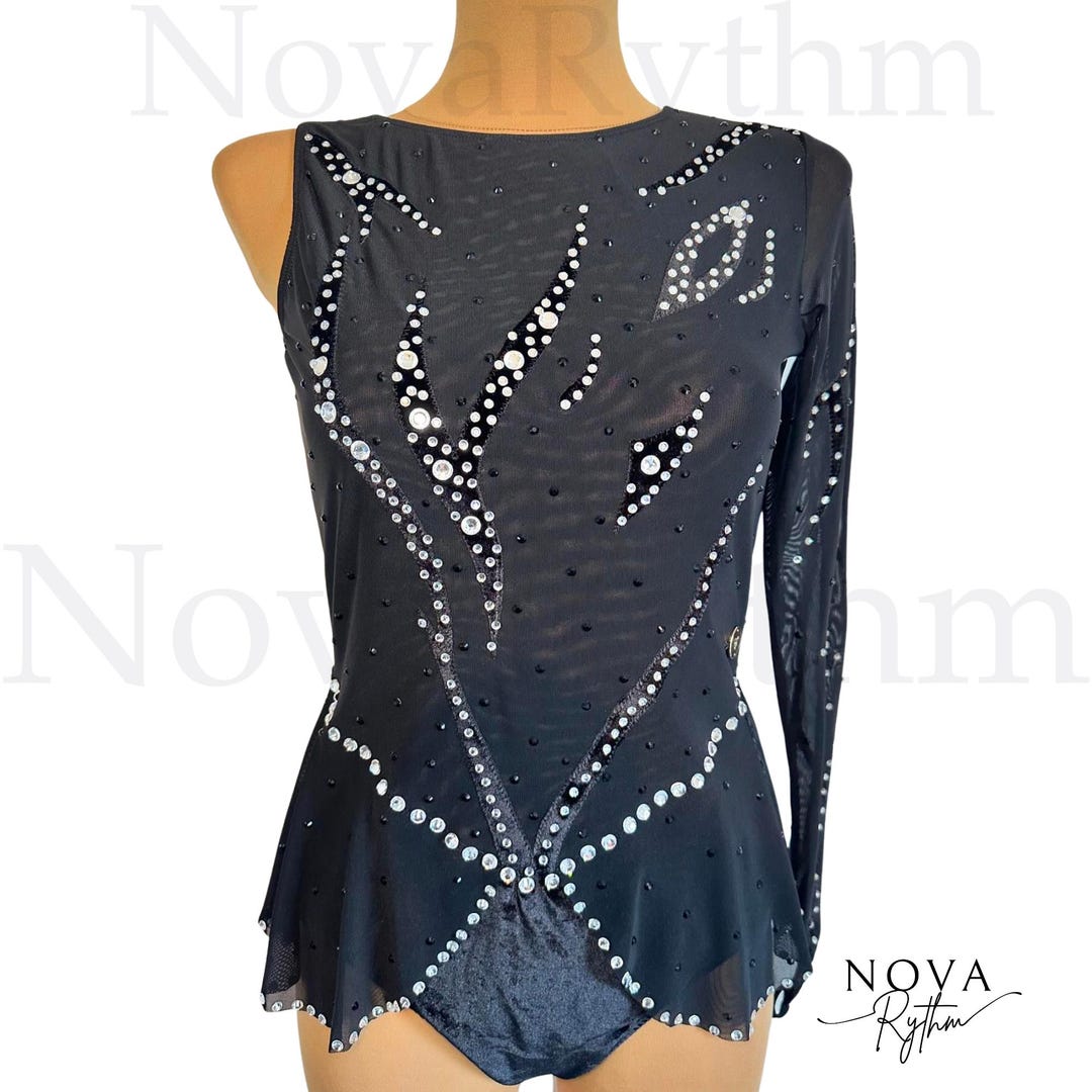 Rhythmic Gymnastic Leotard, RG Leotards, Rhythmic Gymnastics Competition Leotards, Rhythmic Gym ...
