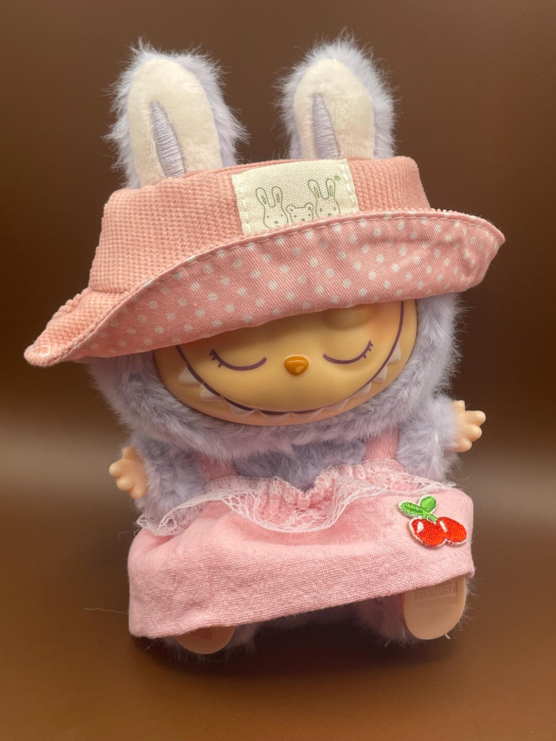 Cherry Dress for Labubu - Etsy