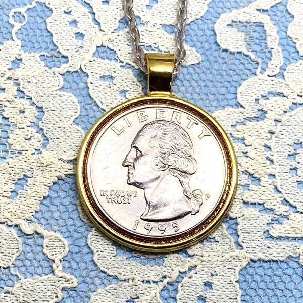 Coin Holder Necklace - Etsy
