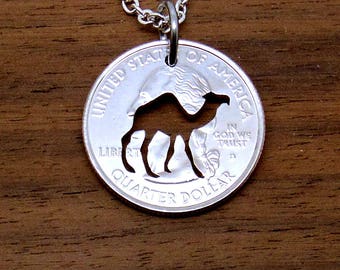 Camel coin | Etsy
