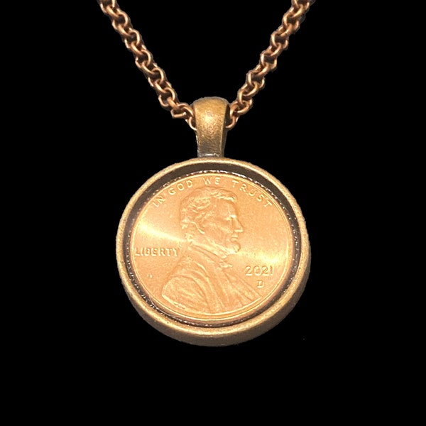 Penny Jewelry - Etsy