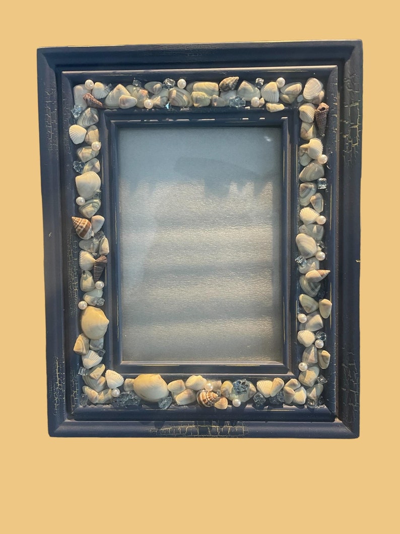 Shell Frame - Etsy