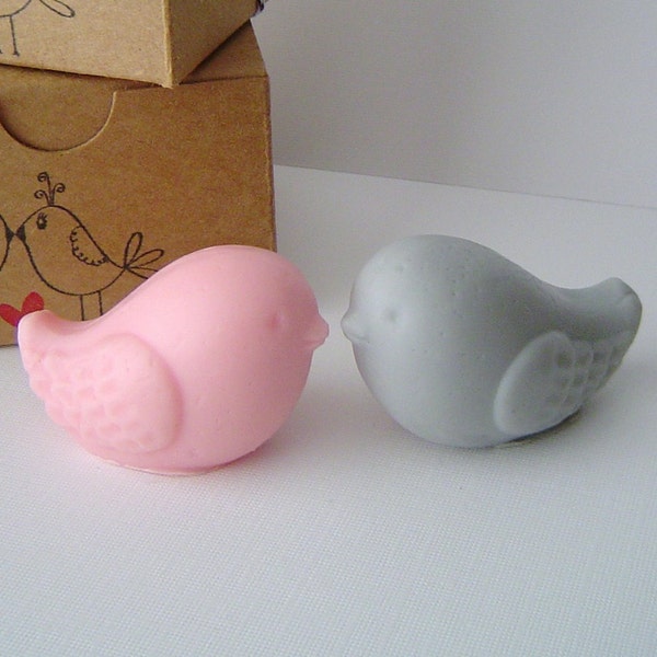 Bird Soap - Etsy