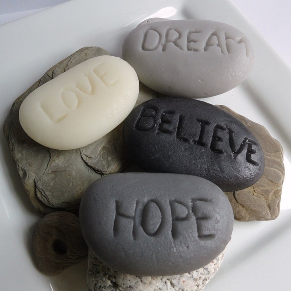 Rock Soap - Etsy