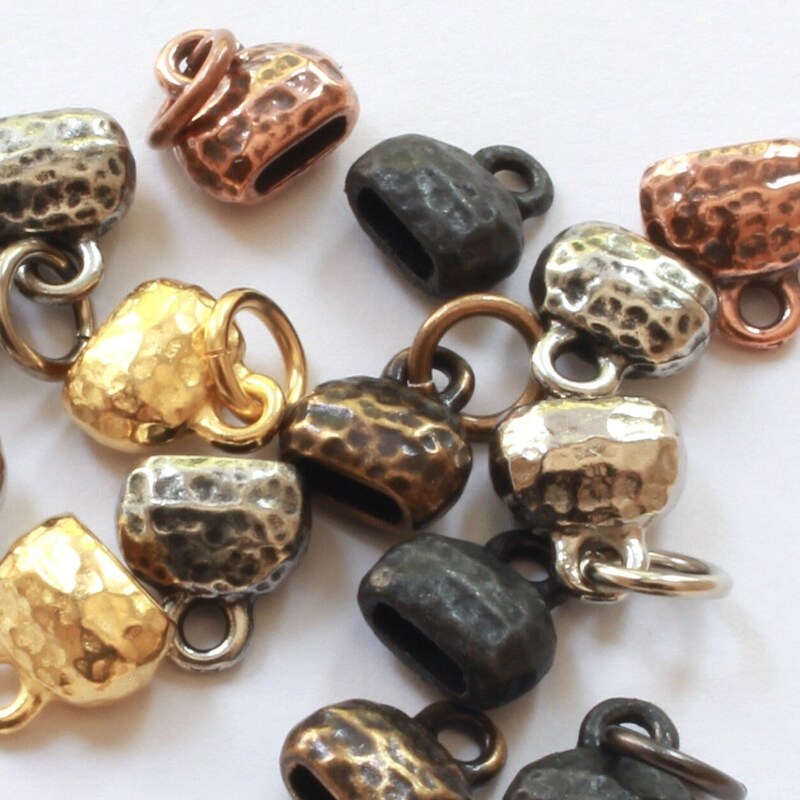 Large Crimp Ends - Etsy