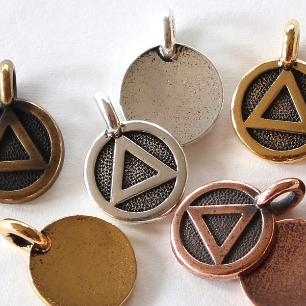 Recovery Symbol - Etsy