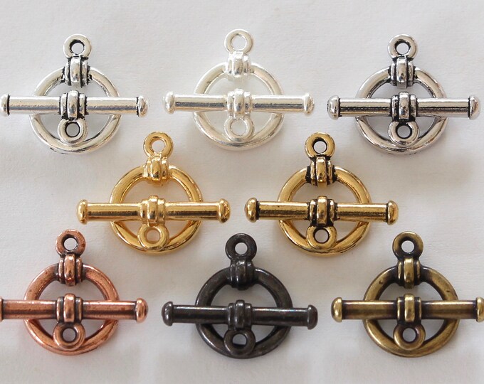 Wire Wrapped Clasps - Etsy