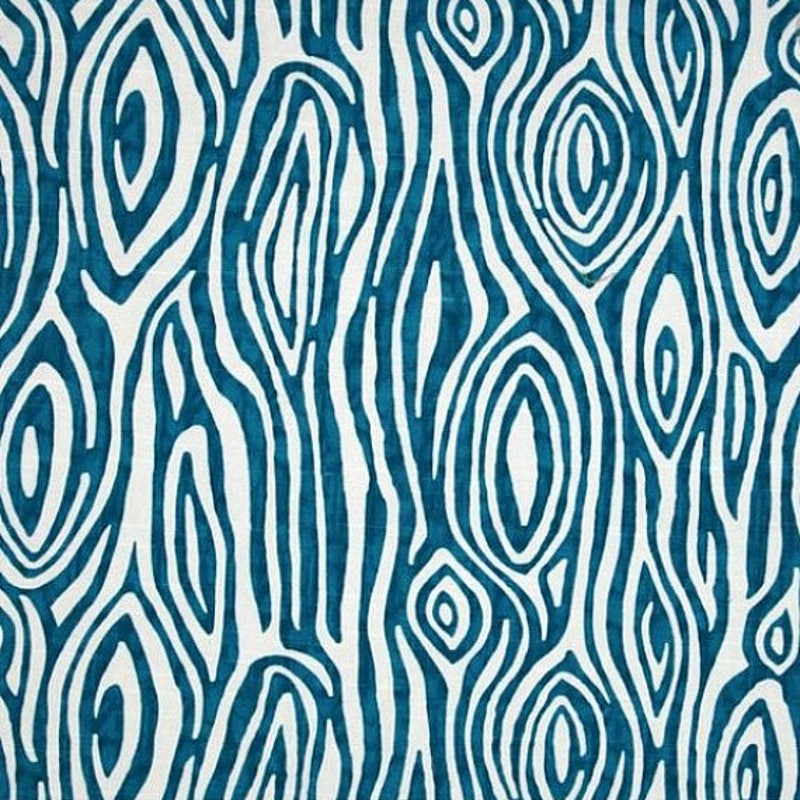 Blue Valances - Etsy