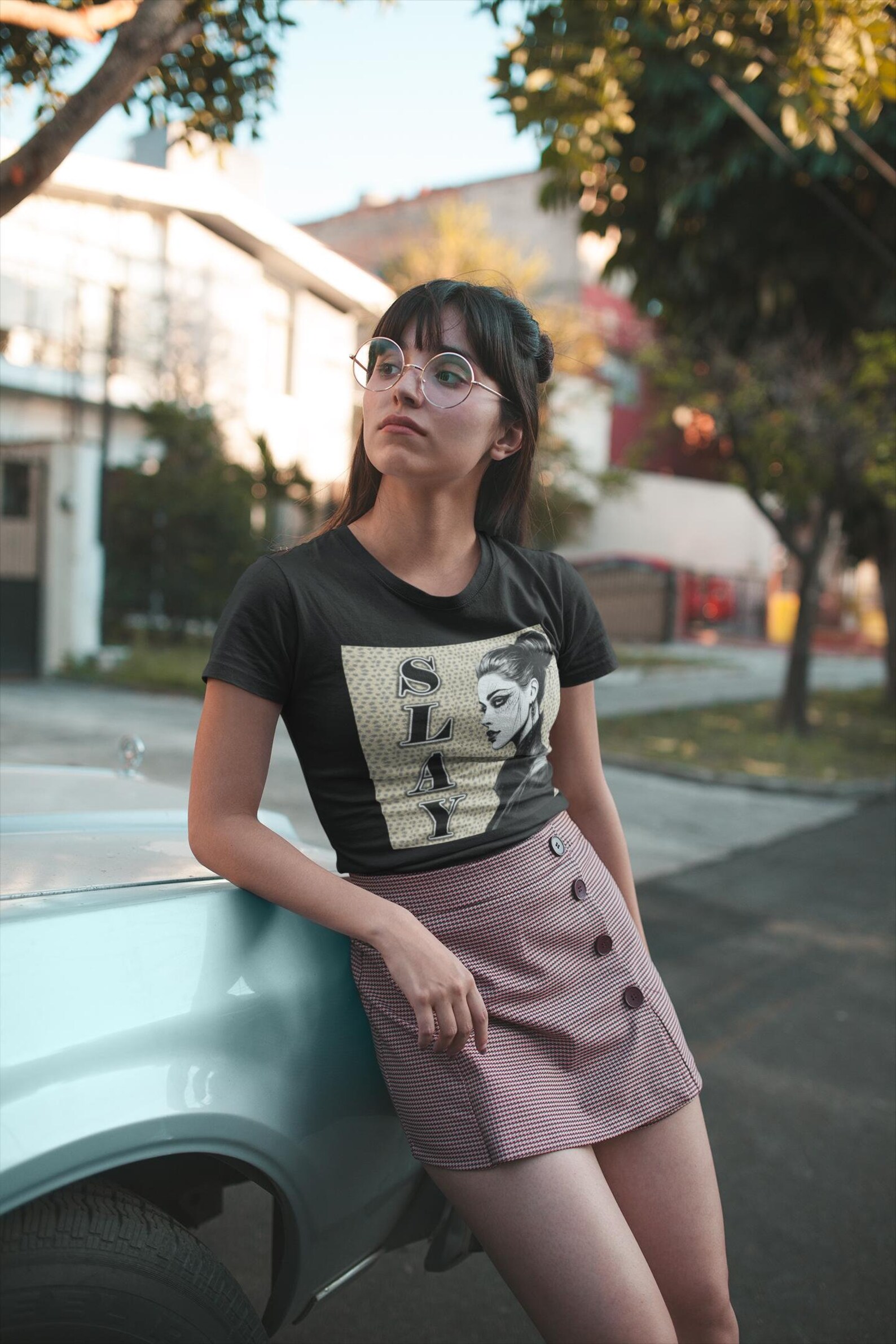 Slay All Day T Shirt, Slay Trend T Shirt, Slay T-shirt, Unisex, Gift ...