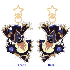 Pre-order Cookie Run Kingdom Shadow Milk & Pure Vanilla Gacha Animation ...