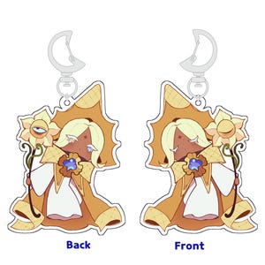 Pre-order Cookie Run Kingdom Shadow Milk & Pure Vanilla Gacha Animation ...