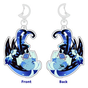 Pre-order Cookie Run Kingdom Shadow Milk & Pure Vanilla Gacha Animation ...