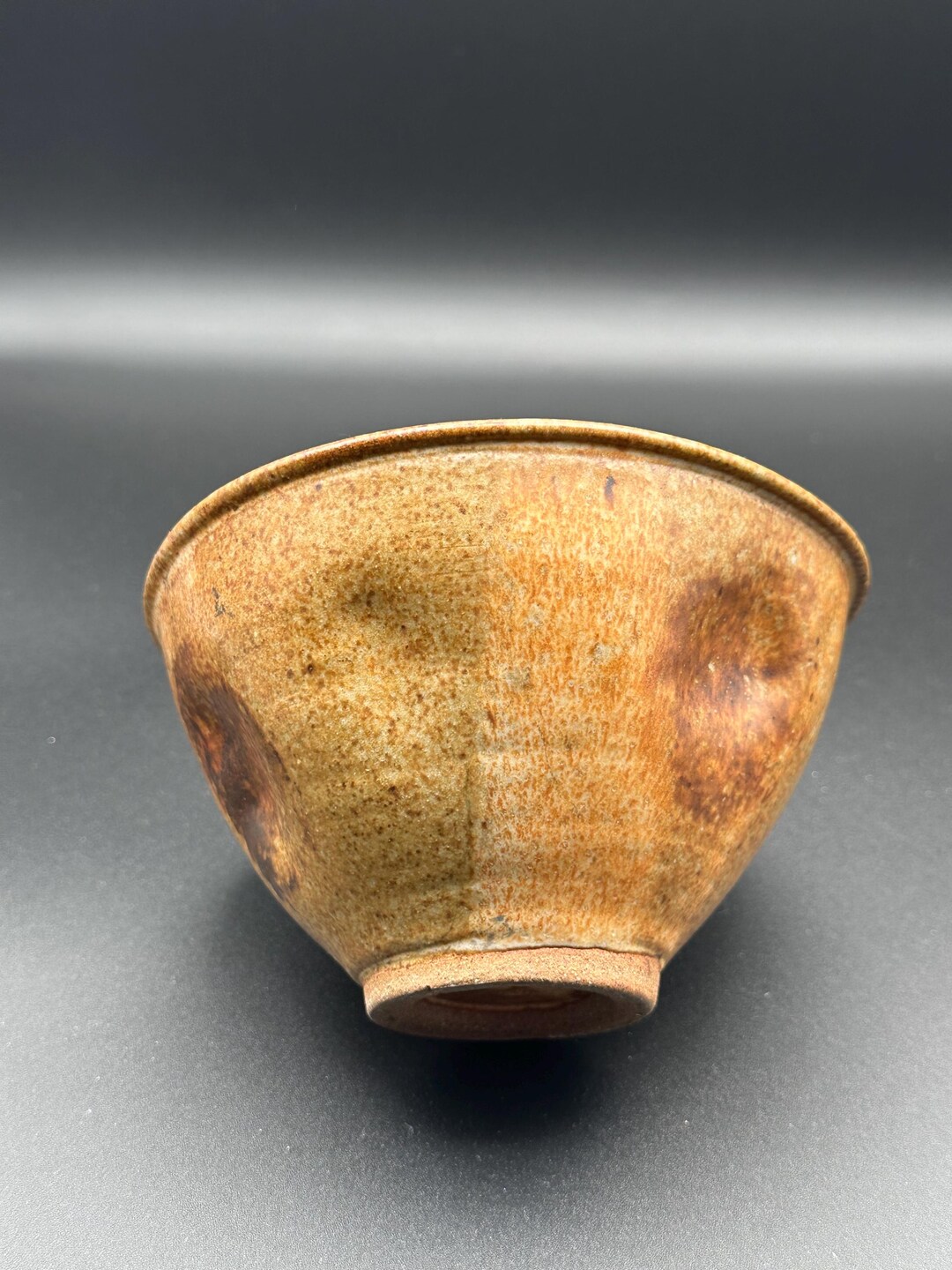 Handmade Rustic Textured and Dented Pottery Bowl - Etsy