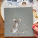 Greeting Card : LOVE Celebrate Graduation Party Opossum Possum Blank ...