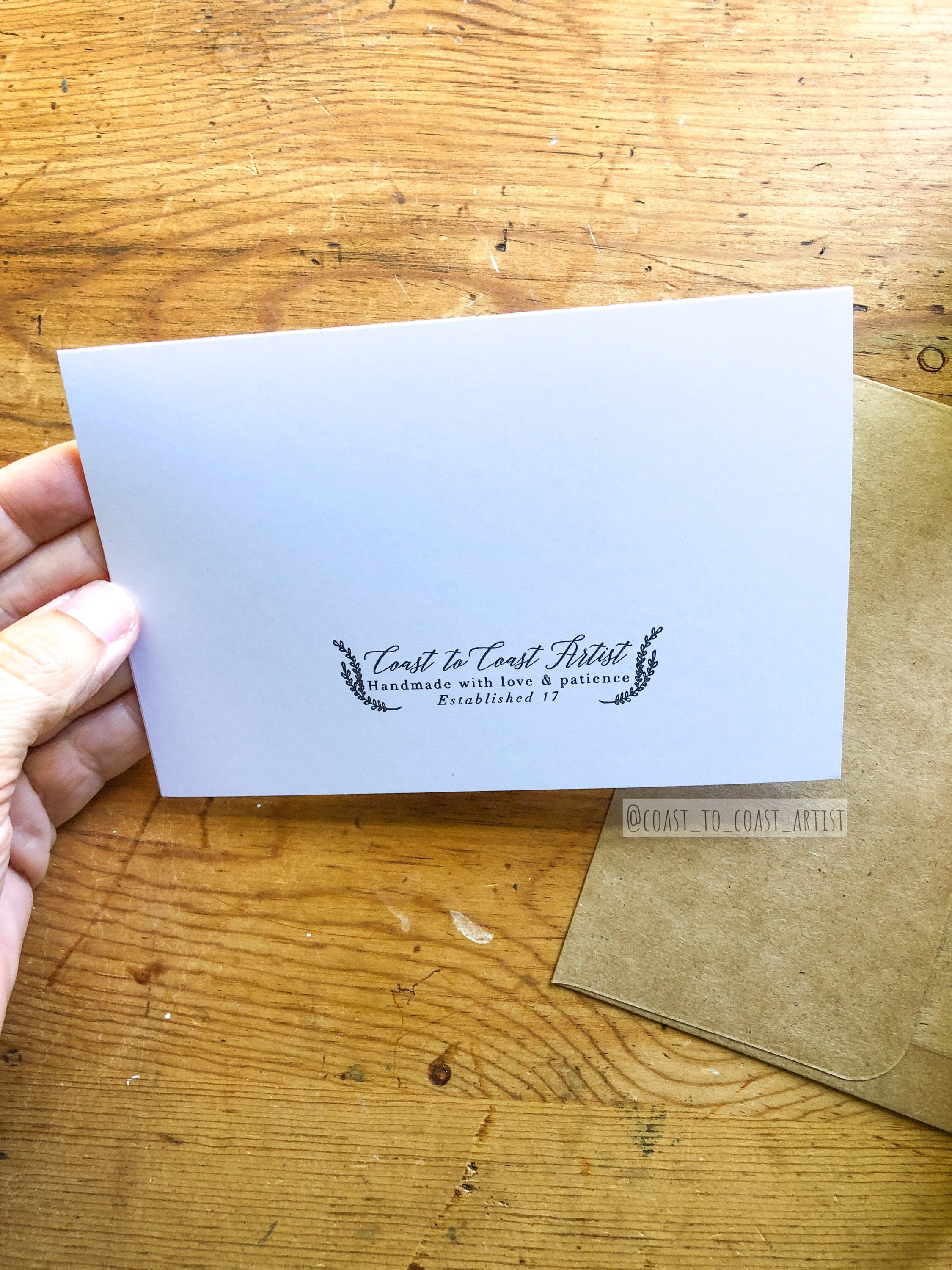 Birthday Party Opossum Possum Blank Greeting Card Note Card | Etsy