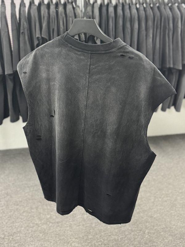 Vintage Summer High Street Retro Ripped Vest for Men and Women - Etsy UK