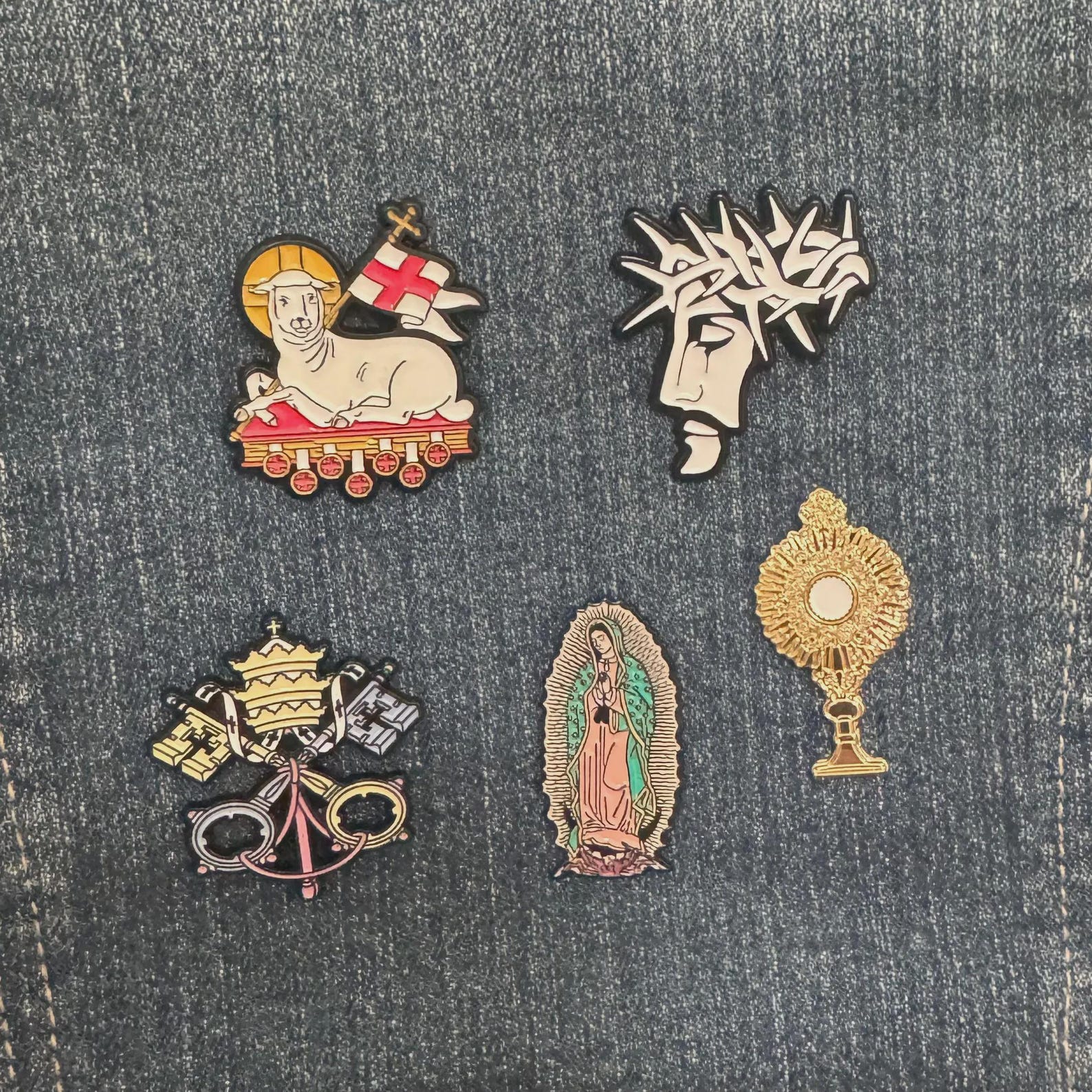Pin Bundle – Choose 3 Pins | Mix & Match Your Favorites - Etsy