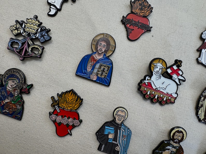 Pin Bundle – Choose 3 Pins | Mix & Match Your Favorites - Etsy