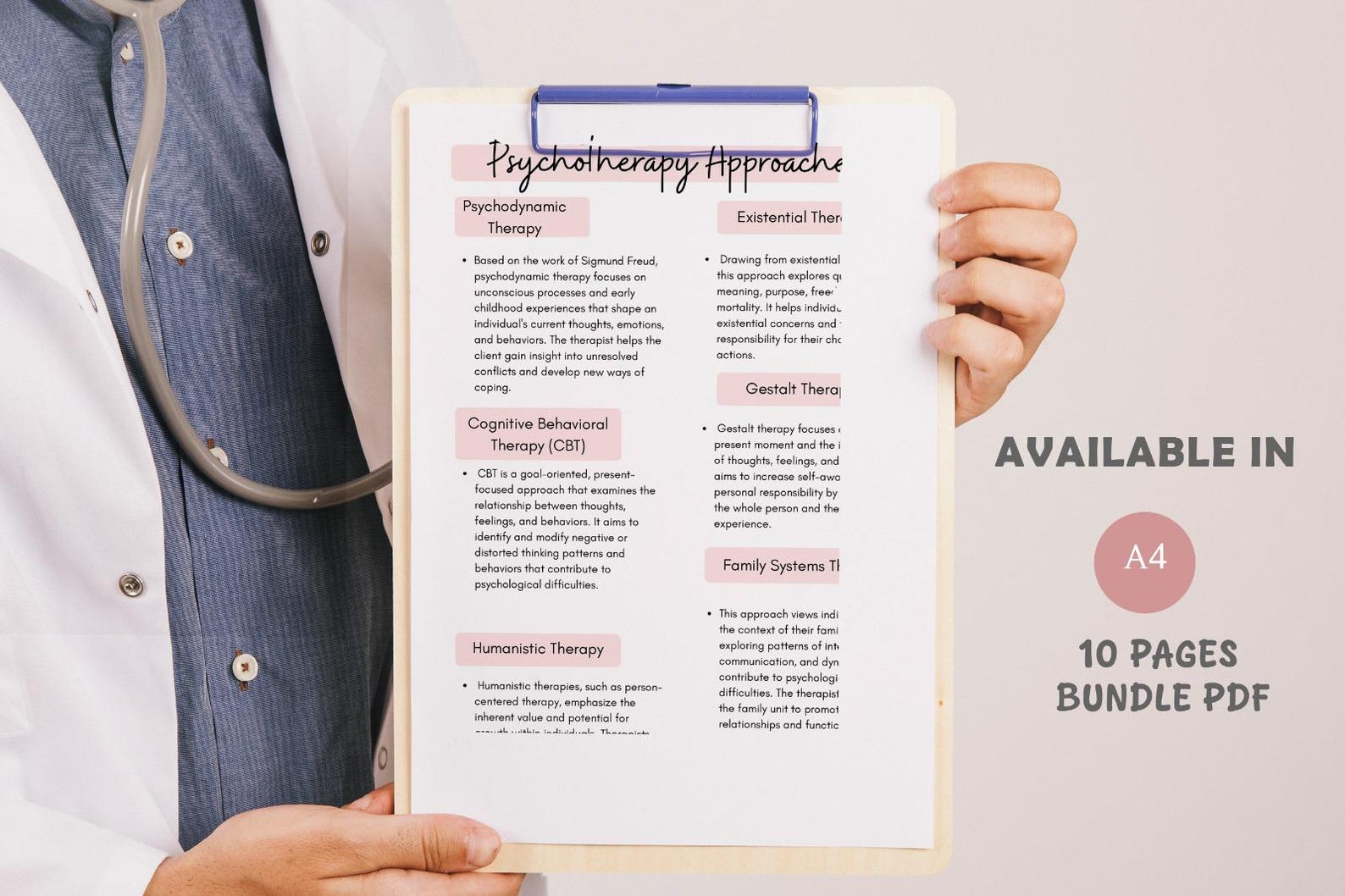 Therapist Cheat Sheets, Psychotherapy Cheat Sheets, Desktop ...