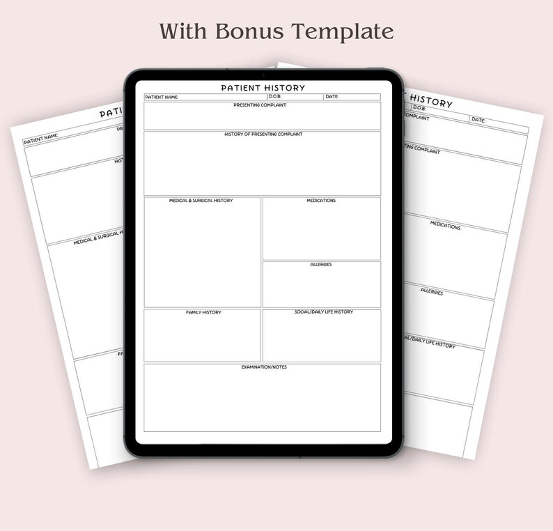 Nurse Brain Sheet, Editable Patient Nursing Report Sheet Hourly ...