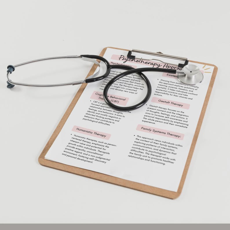 Therapist Cheat Sheets, Psychotherapy Cheat Sheets, Desktop ...