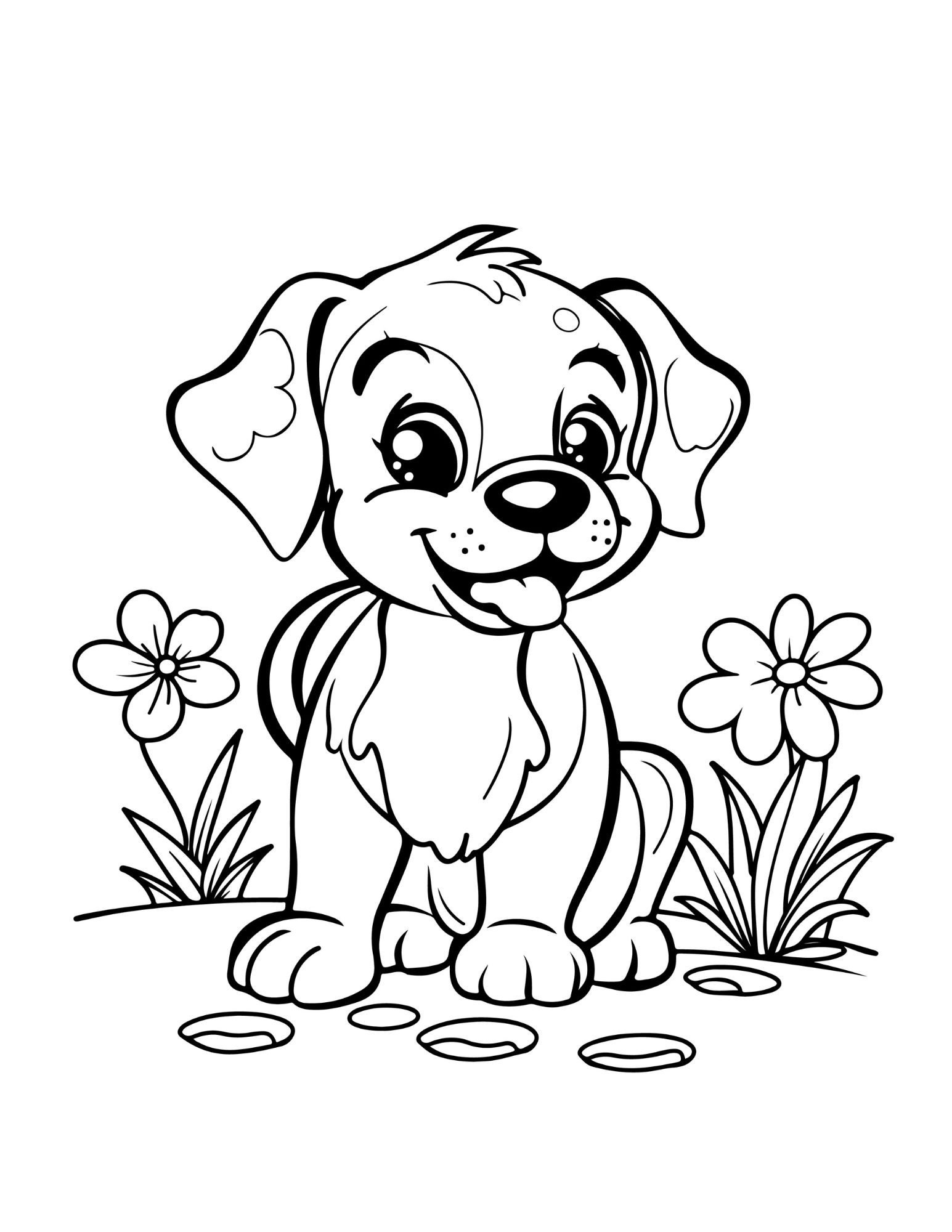 Animals Coloring Book - Etsy