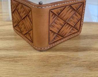 MONEY CLIP WALLET Patterns Six-pack Sheridan Floral Designs & Complete ...