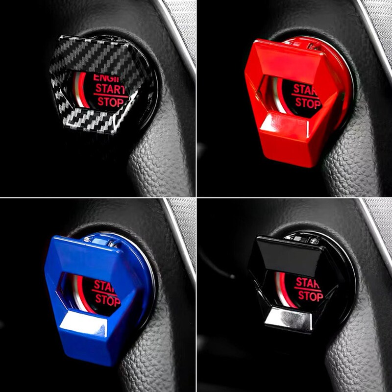 Push Start Car Button Cover - Etsy
