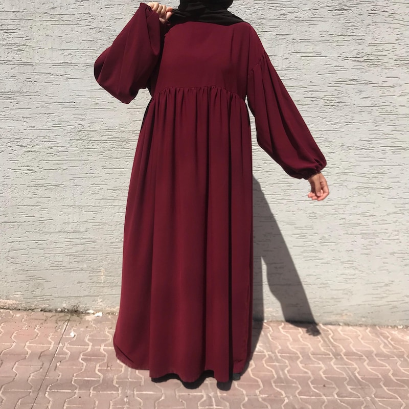 Islamic Eid Dresses - Etsy