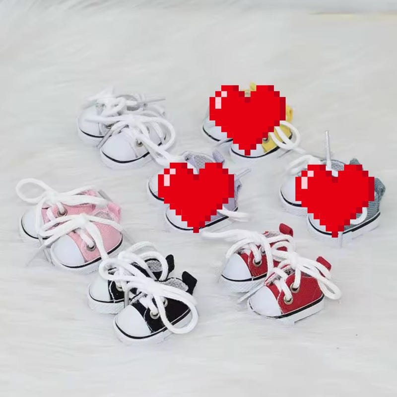 Labubu Shoes - Etsy