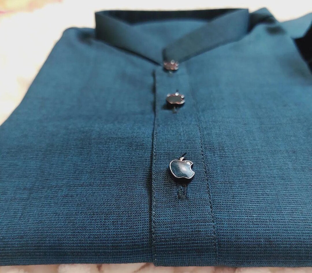 Boys Green Apple Kurta Pajamas - Etsy