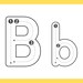 Alphabet Tracing Mats – Letter Tracing Cards for Preschool & Toddlers ...