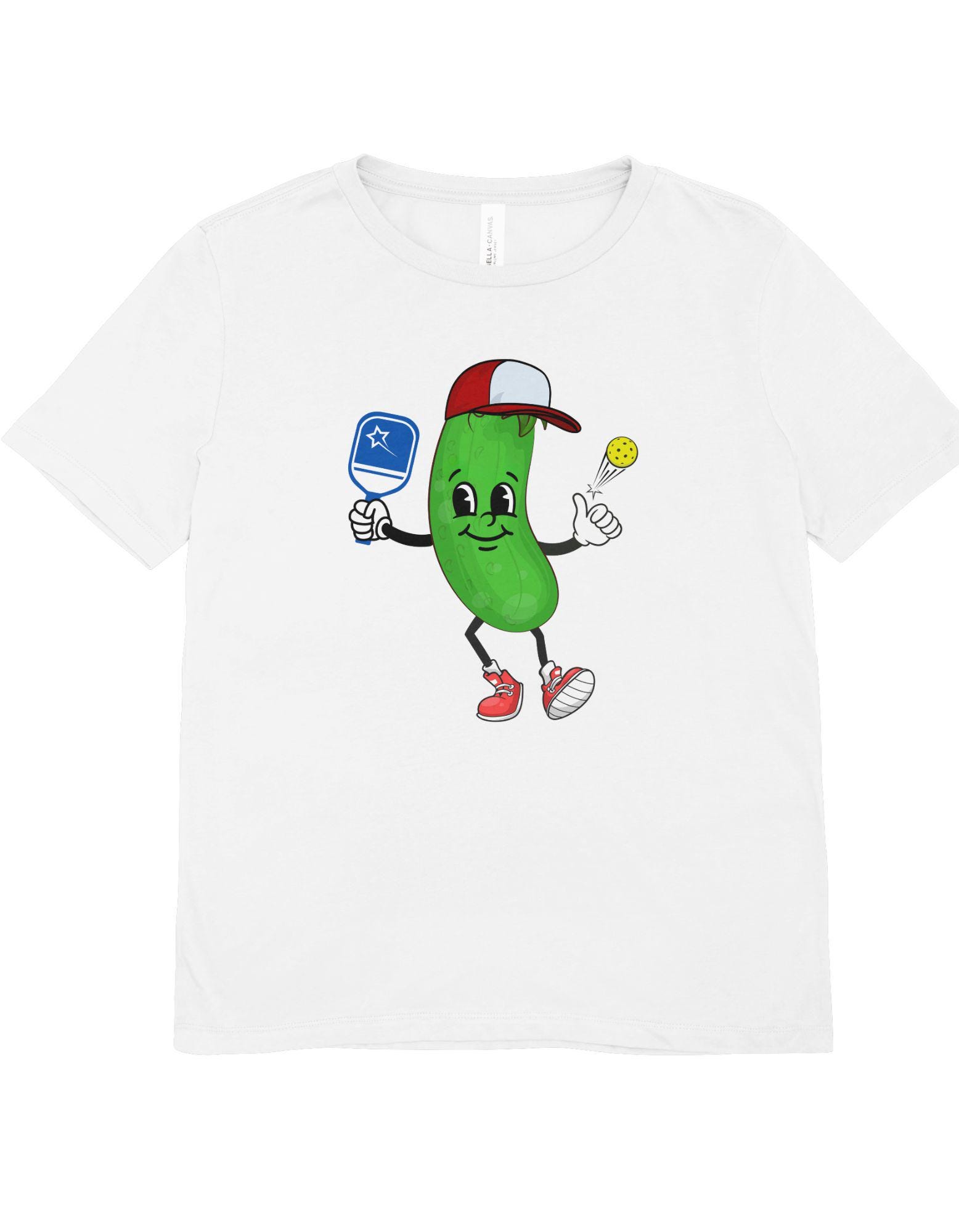 Funny Pickle Ball Guy PNG: Quirky T-shirt Design (digital Download) - Etsy