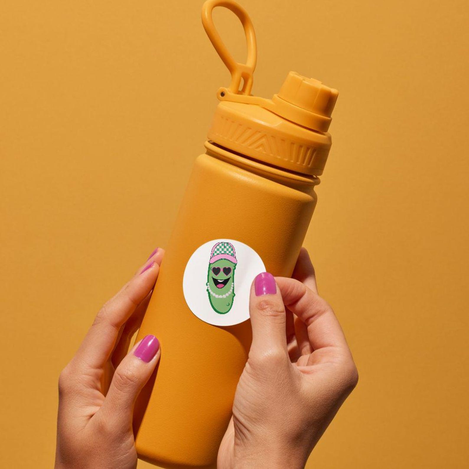 Pickle Queen, Cucumber Character Png File, Instant Download, Funny Dill ...