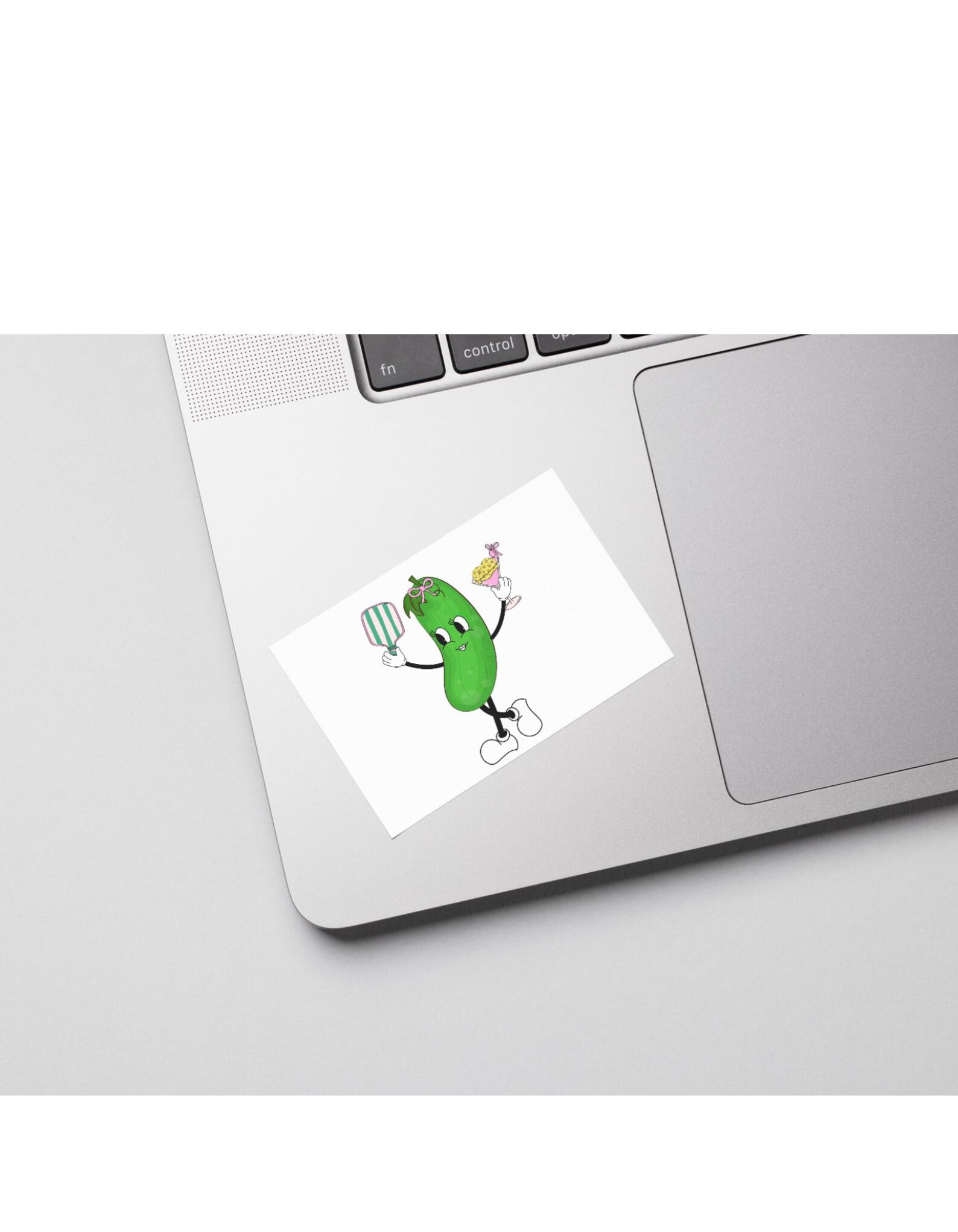 Pickleball Pickle Queen, Cucumber Character Png File, Instant Download ...