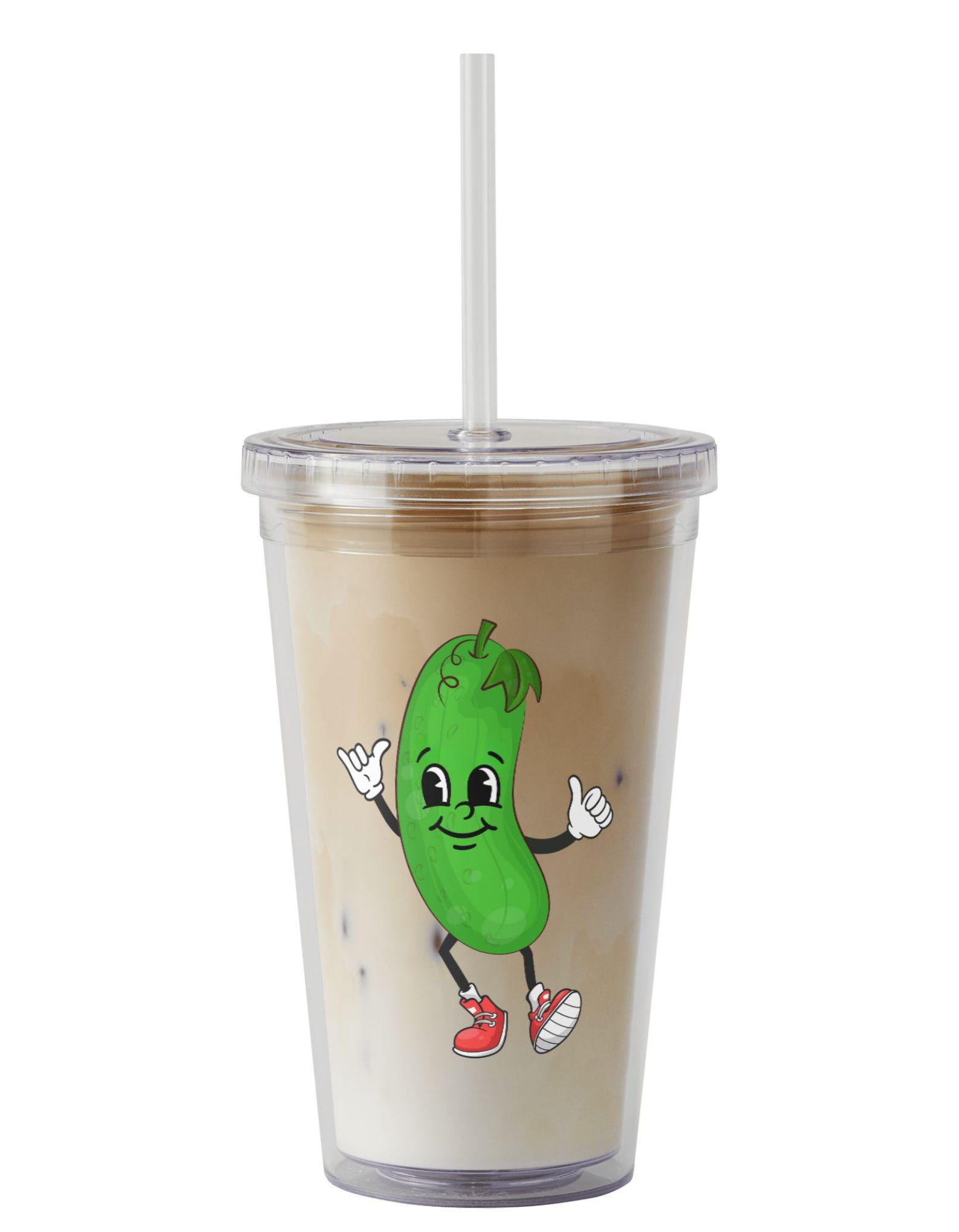 Pickle PNG : Graphic Pickles Guy T-shirt Design (digital Download) - Etsy