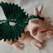 Crochet Sleeping Dragon Pattern: Amigurumi Plush With Wings (PDF ...