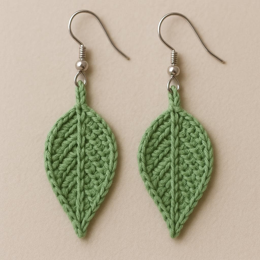 50+ Crochet Earring Patterns PDF Bundle – Instant Download DIY Jewelry ...