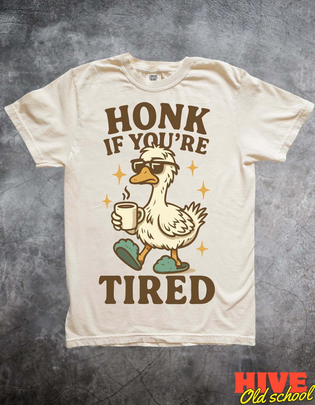 Funny Goose PNG, Gangsta Goose Clipart, Straight Outta Pond Shirt ...