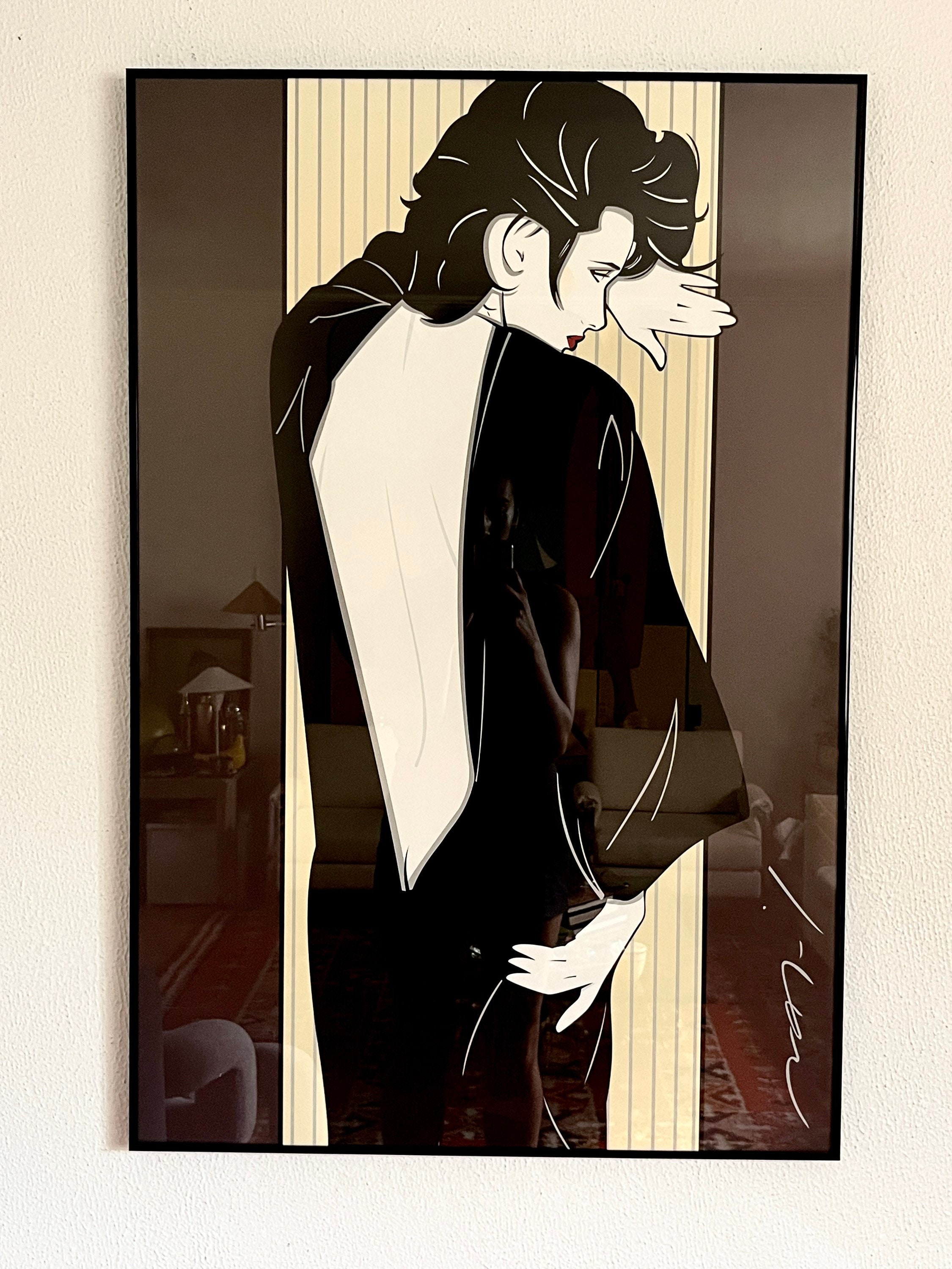 80s Nagel Art
